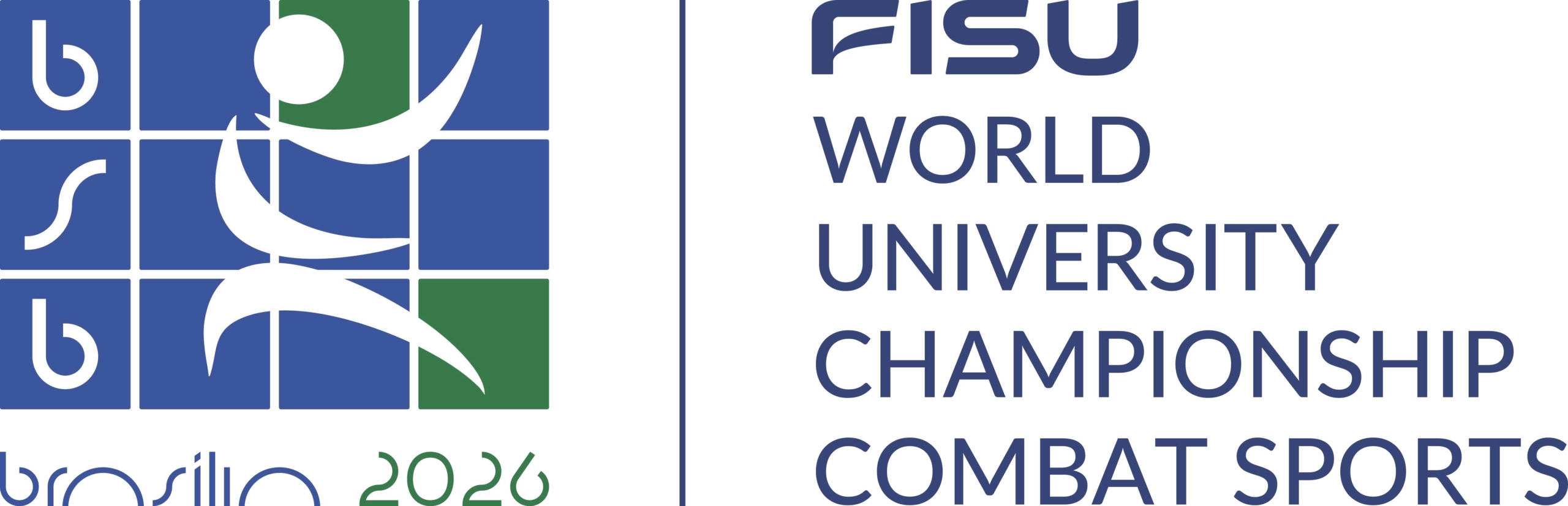 2026 FISU World University Championship Combat Sports - FISU