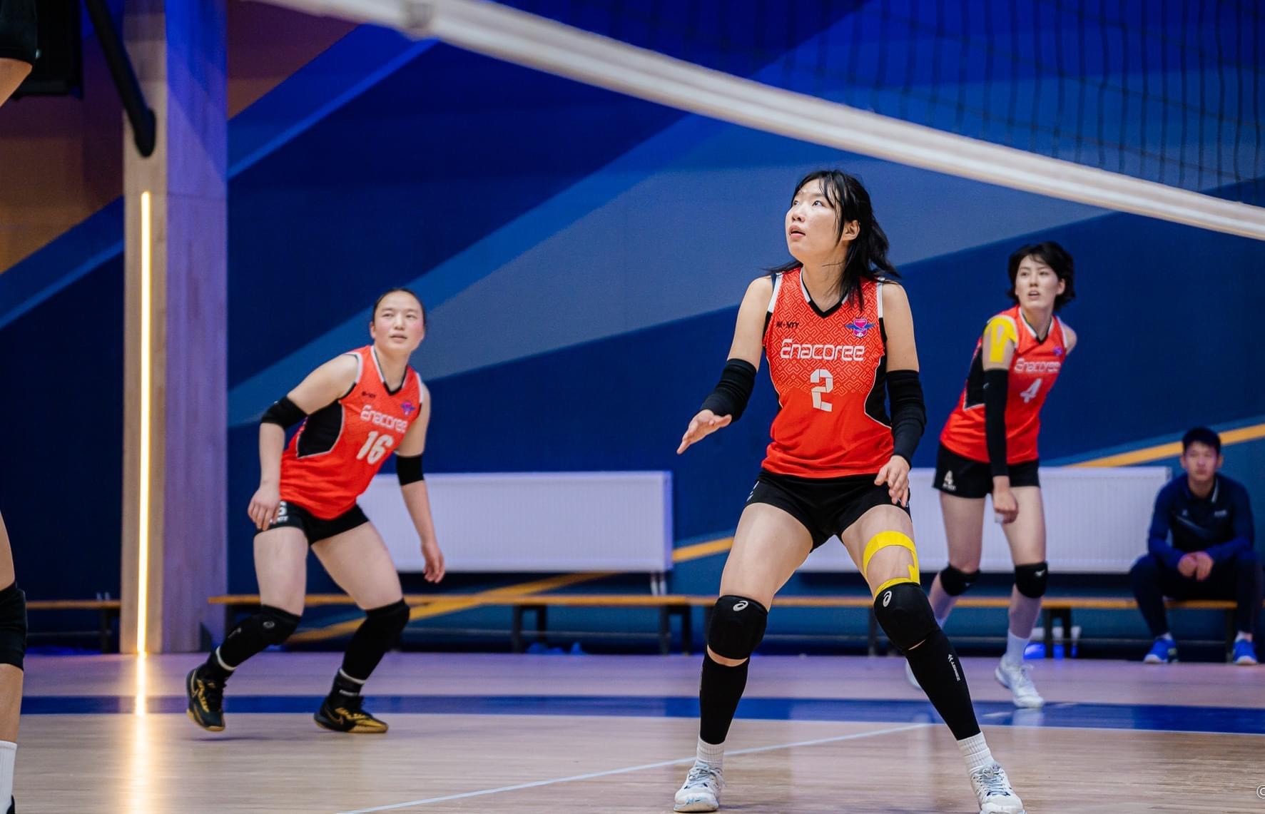 Mongolia volleyball star makes ‘dream’ return to birth country and ...