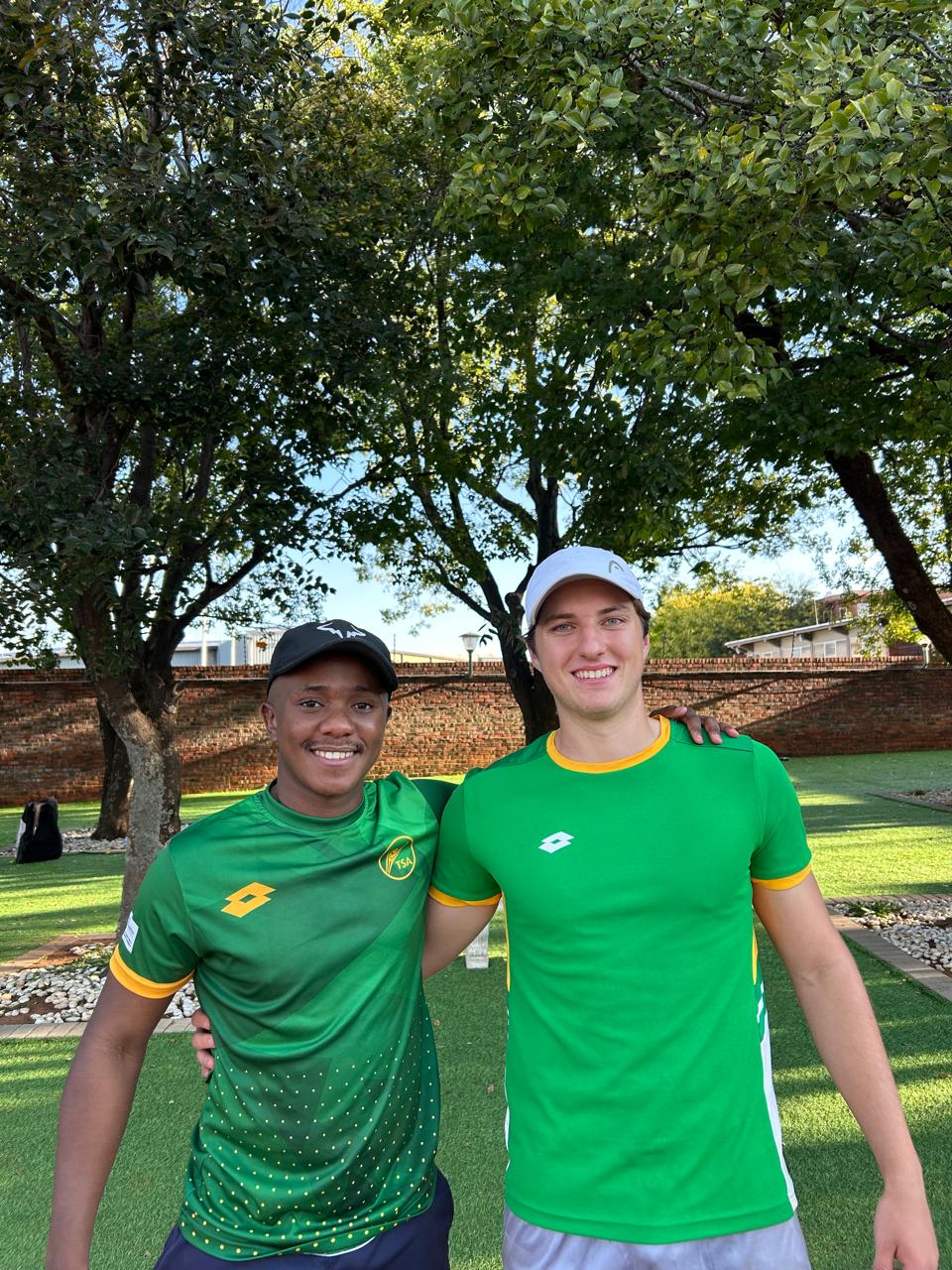 South-African Jason Fogle sets his eyes on second FISU World University ...