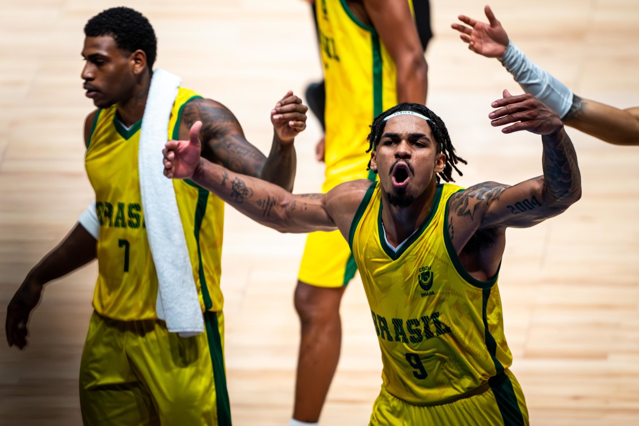 Brazil completes unbelievable comeback for FISU men’s basketball gold ...