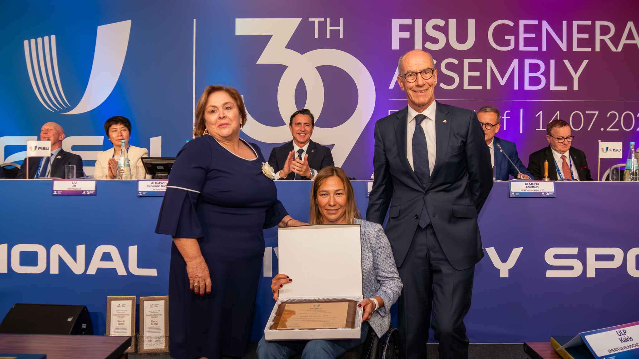 Over 9200 participants from more than 100 countries ready to kick off ...