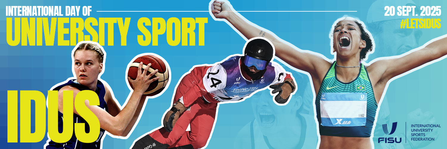 International Day of University Sport - FISU