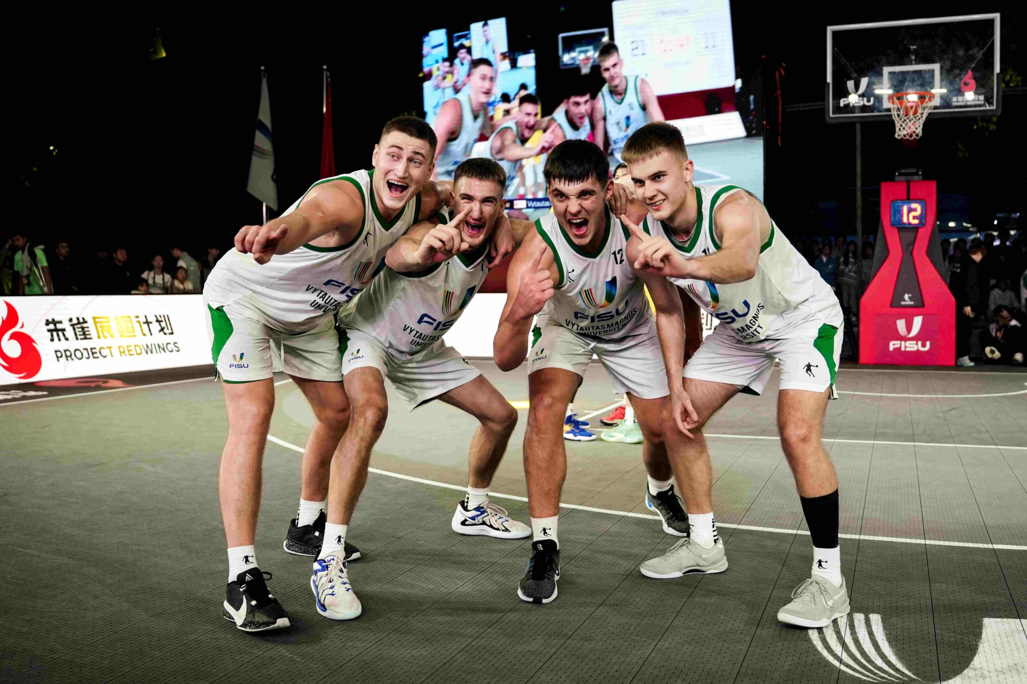 Brasilia to host FISU University World Cup 3x3 Basketball - FISU