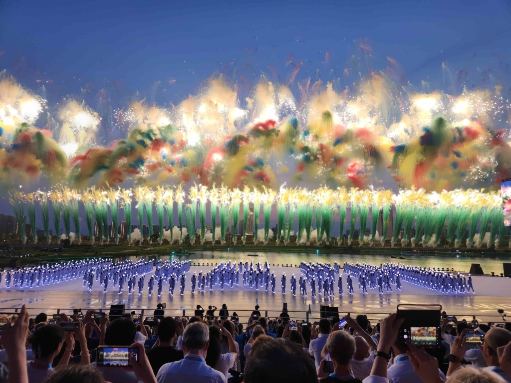 FISU gleans valuable knowledge from The World Games 2025 Chengdu - FISU