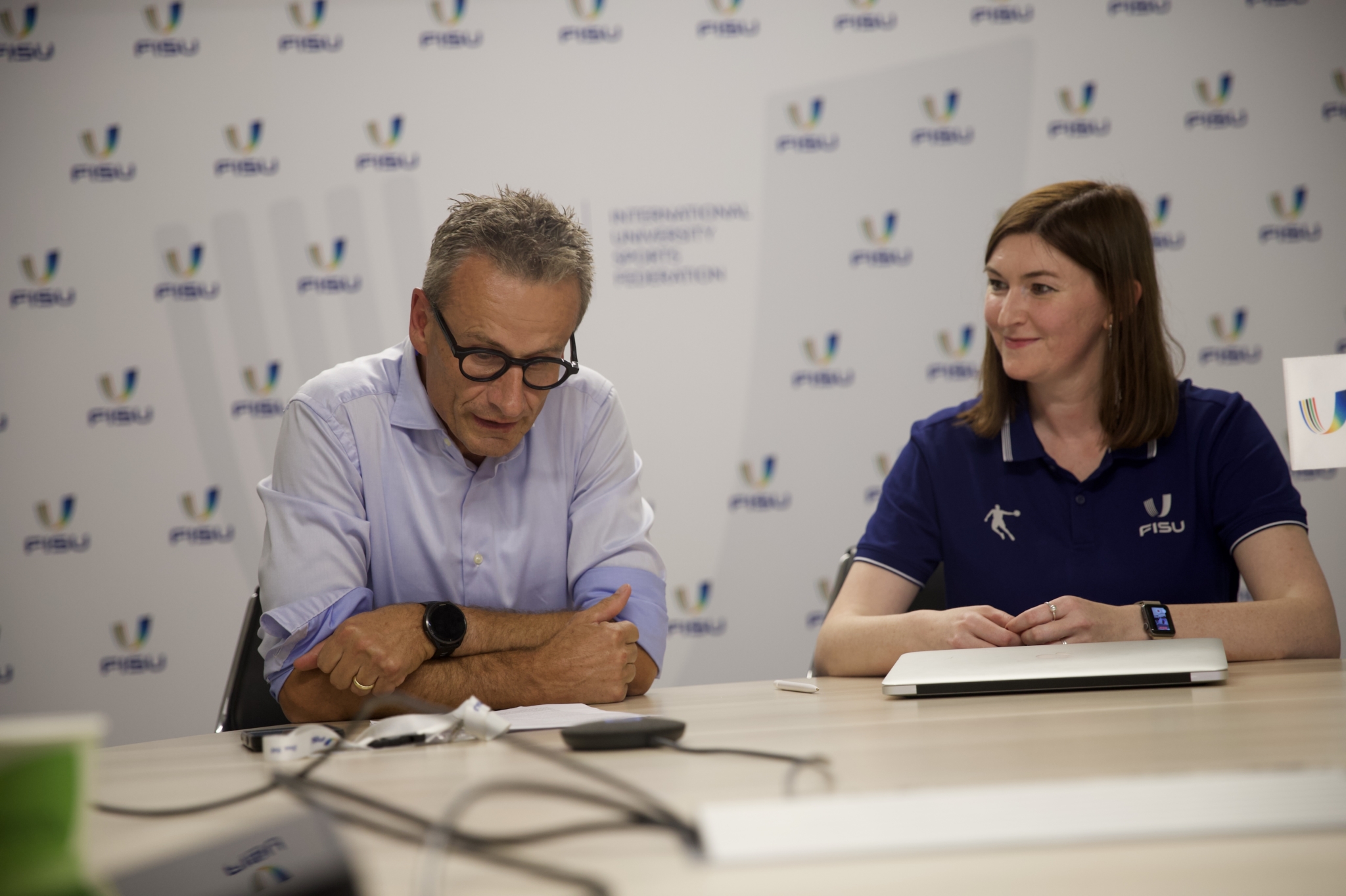 126 new FISU Student Ambassadors join the programme! - FISU