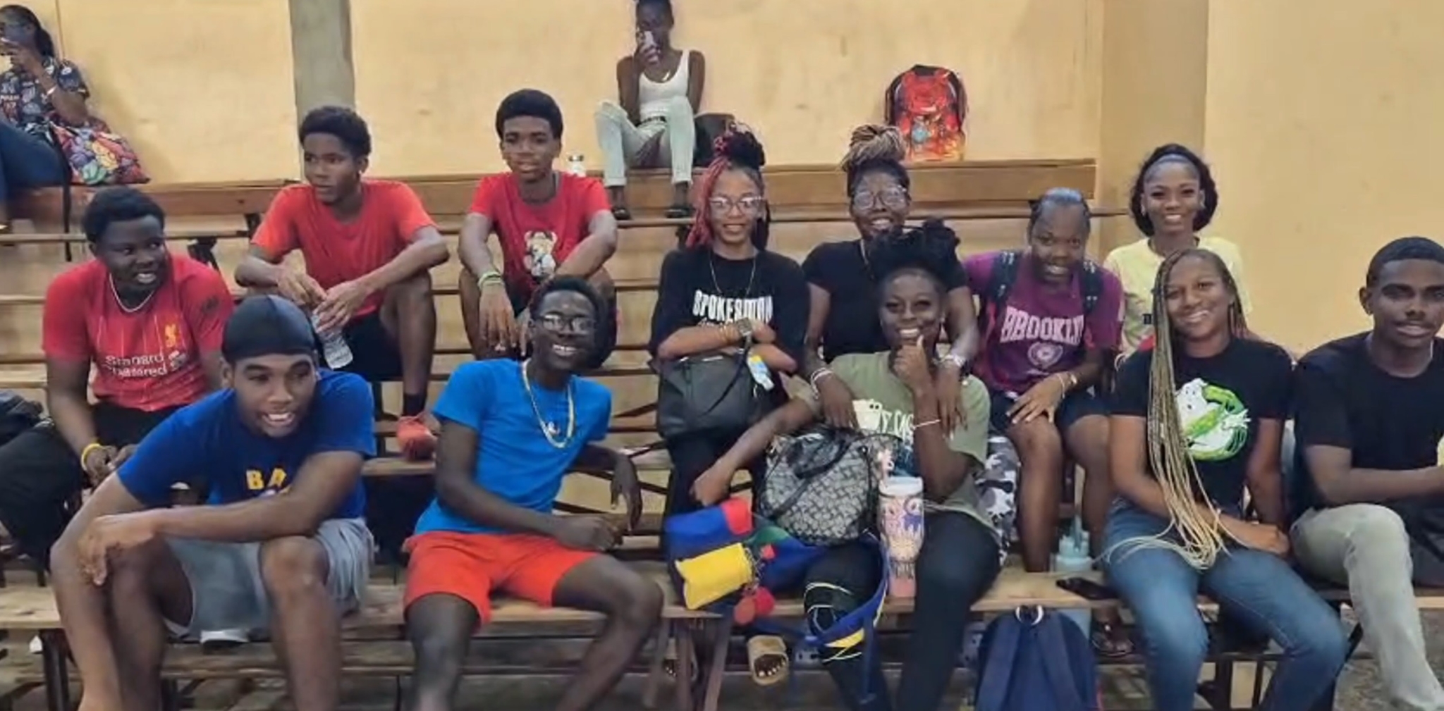 How they celebrated IDUS 2025 - FISU