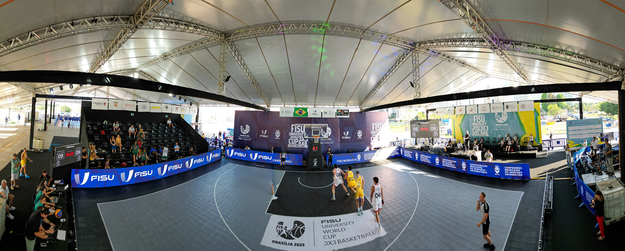 Don't miss the finals day in Brazil! - FISU