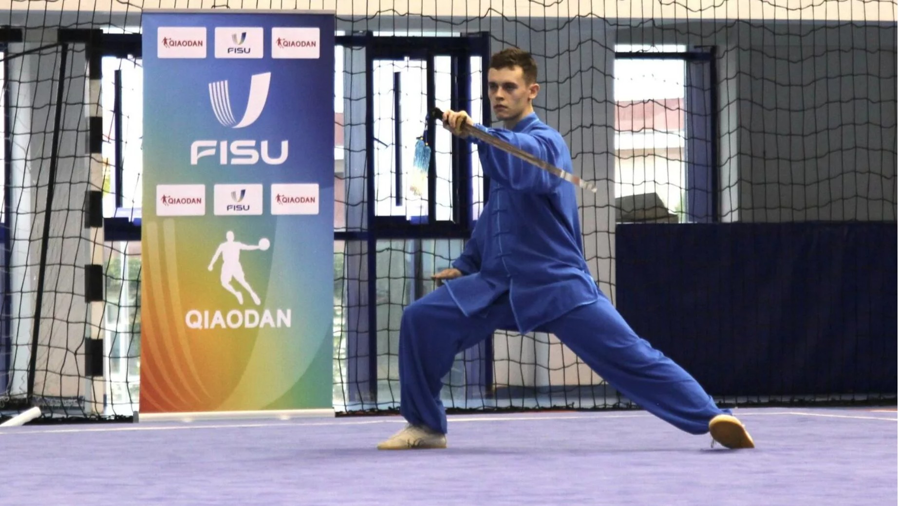 One event, 5 disciplines: combat sports kicks off in Brasilia - FISU